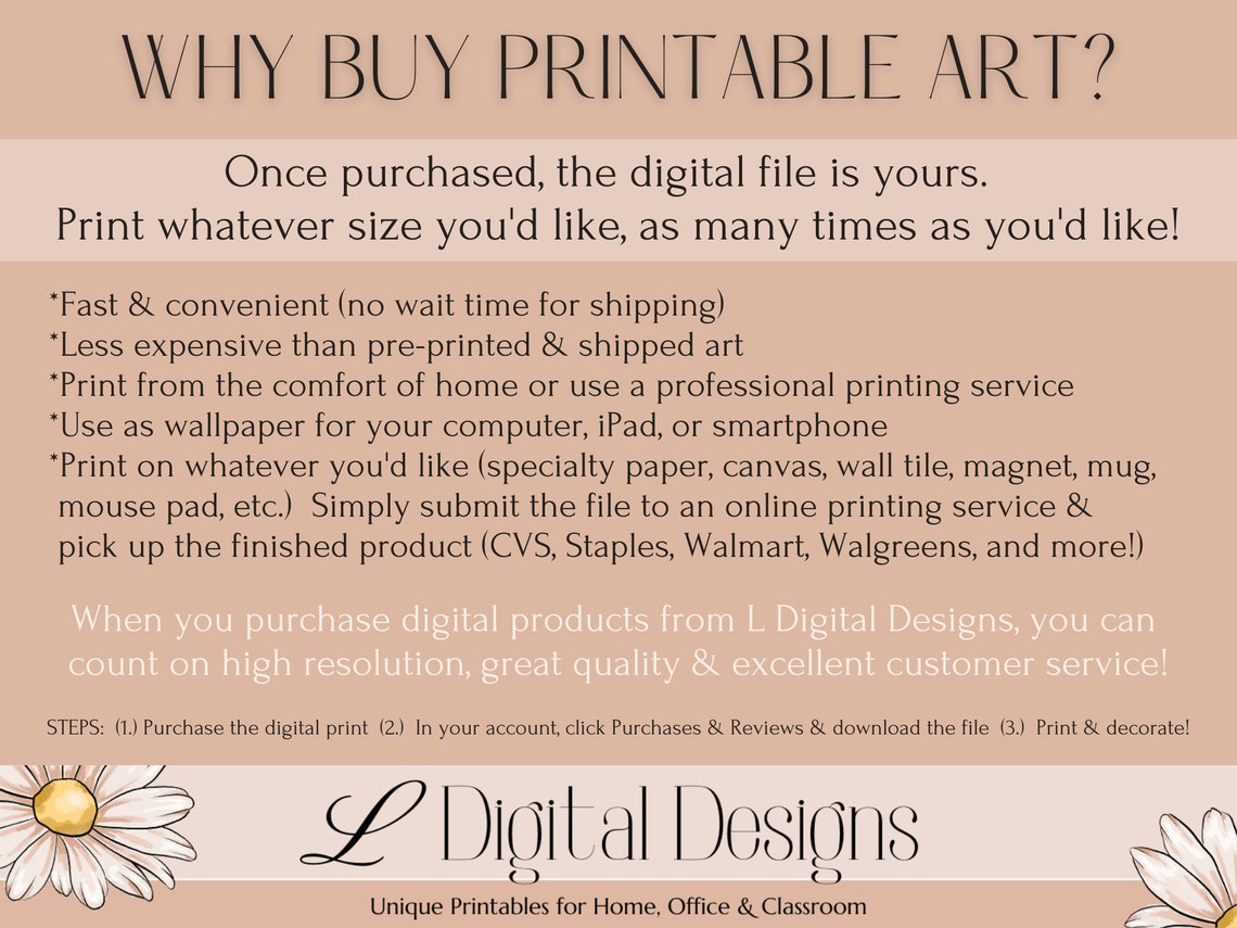 Printable Classroom Posters With Retro Aesthetic Minimalist - Etsy