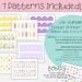Easter Bulletin Board Borders | Easter Classroom Display | Printable ...