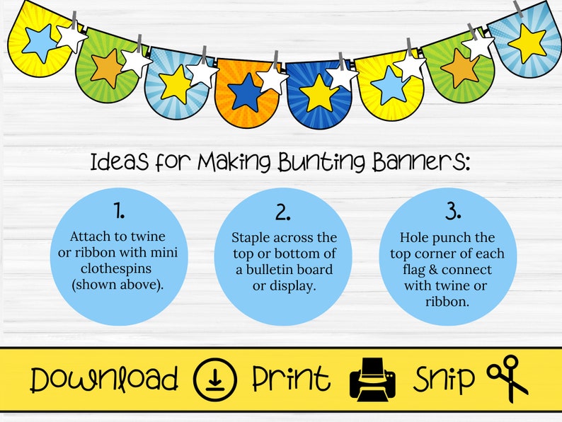 Math Bulletin Board Kit, Printable Classroom Set, Math Teacher Decor ...