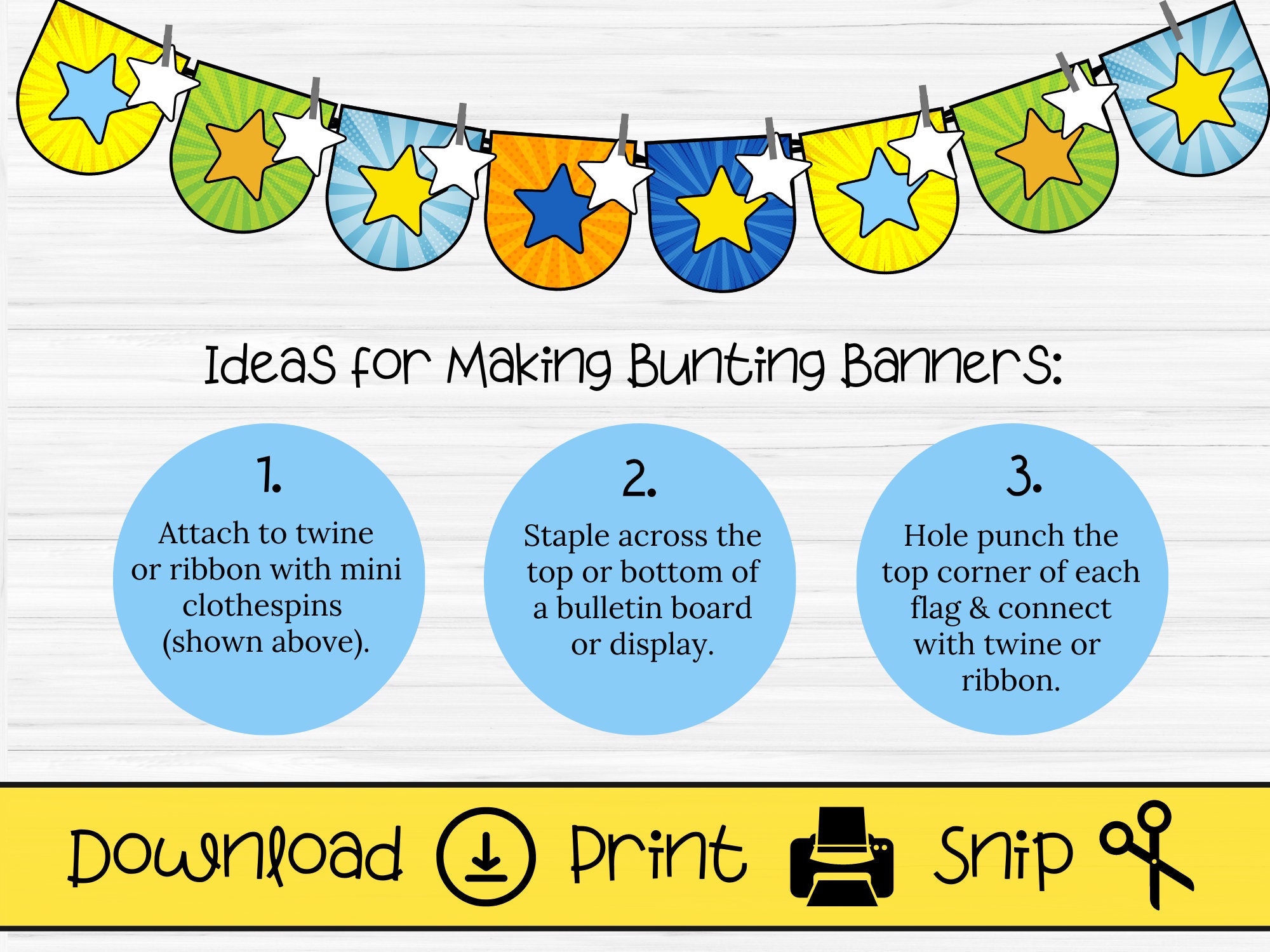 Math Bulletin Board Kit, Printable Classroom Set, Math Teacher Decor ...