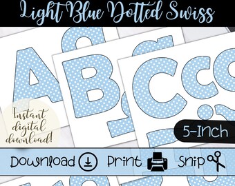 Printable Green Camouflage Pattern 5 Inch Bulletin Board Letter Set for ...