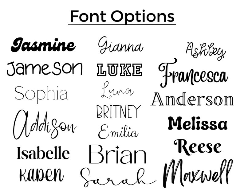 Personalized Name Seamless Pattern, Custom Name File, Seamless Name ...