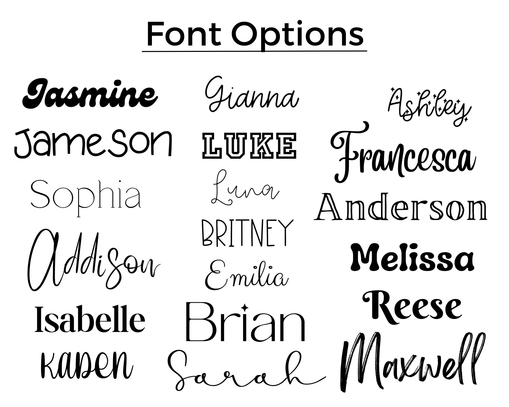 Personalized Name Seamless Pattern, Custom Name File, Seamless Name ...