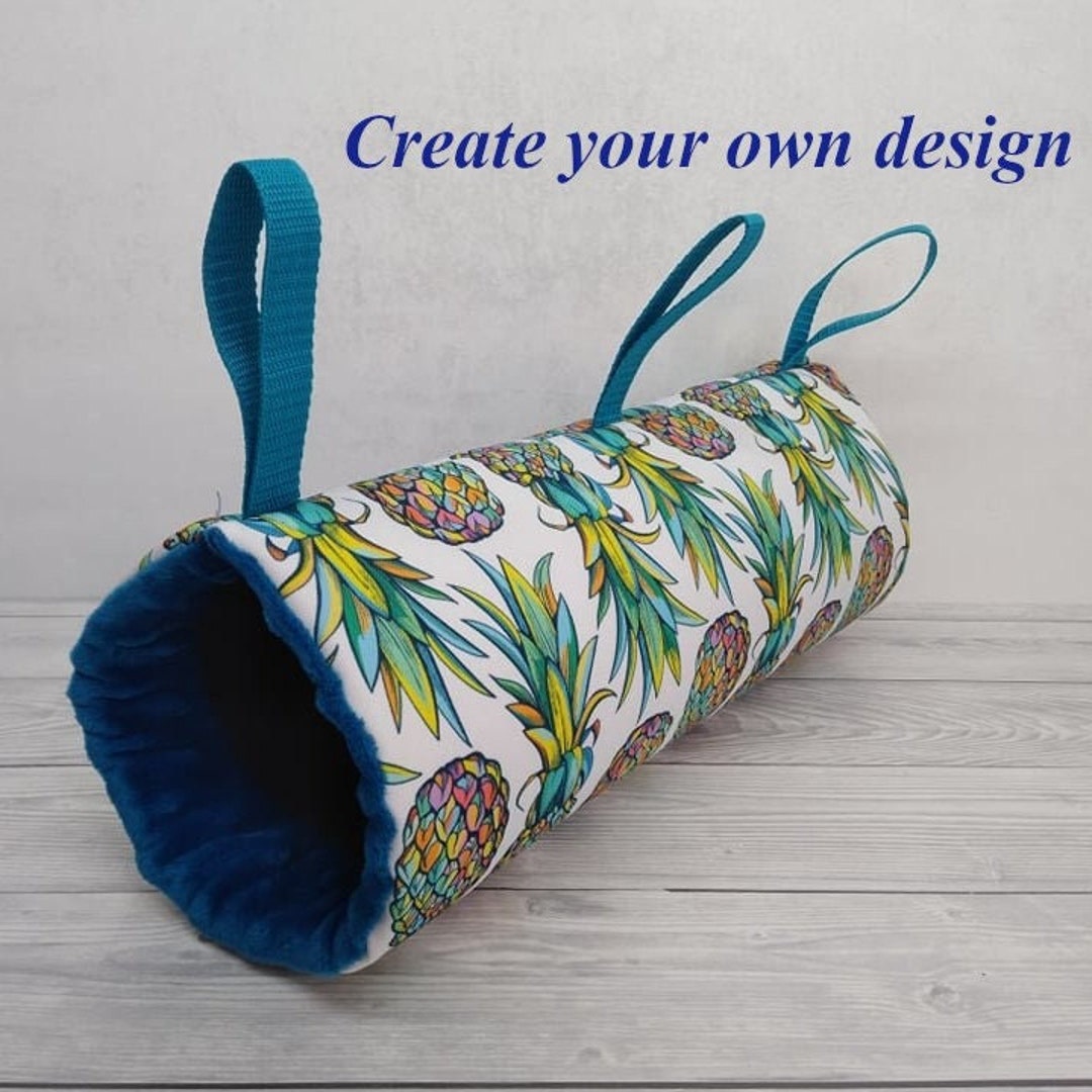 Rat Tunnel, Rat Tube, Ferret Tunnel, Rat Cage Accessories, Ferret Cage ...