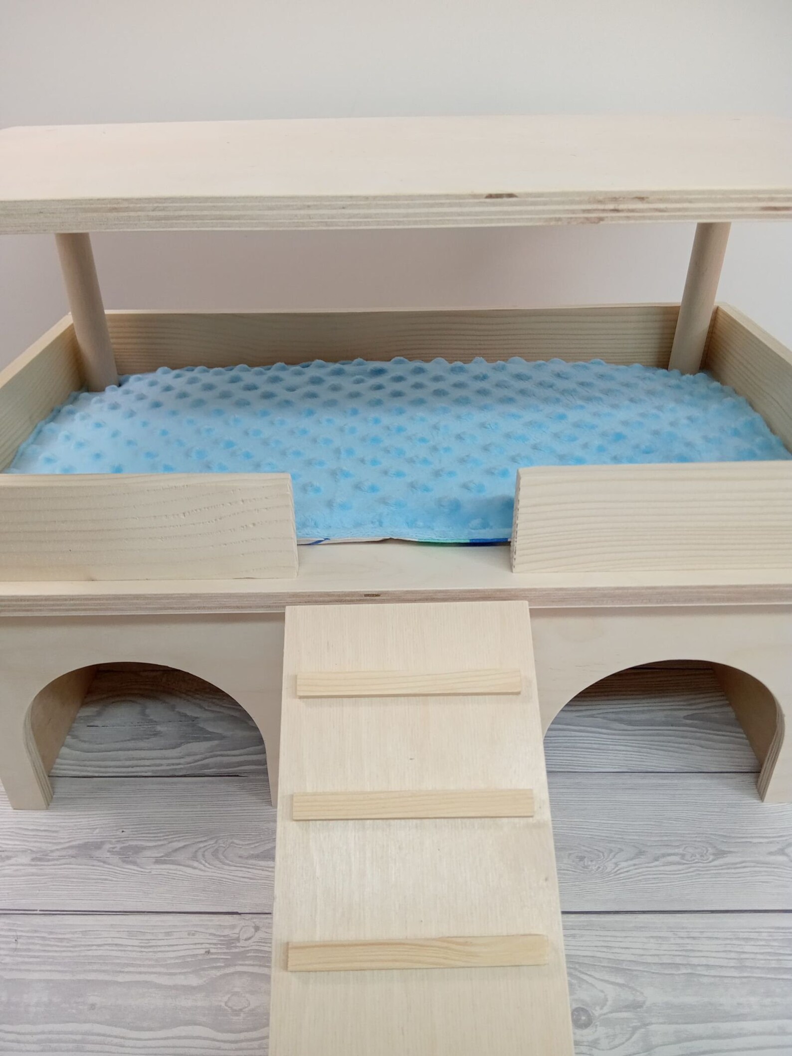 Wooden Guinea Pig House Wood Hedgehog House Guinea Pig Cage | Etsy