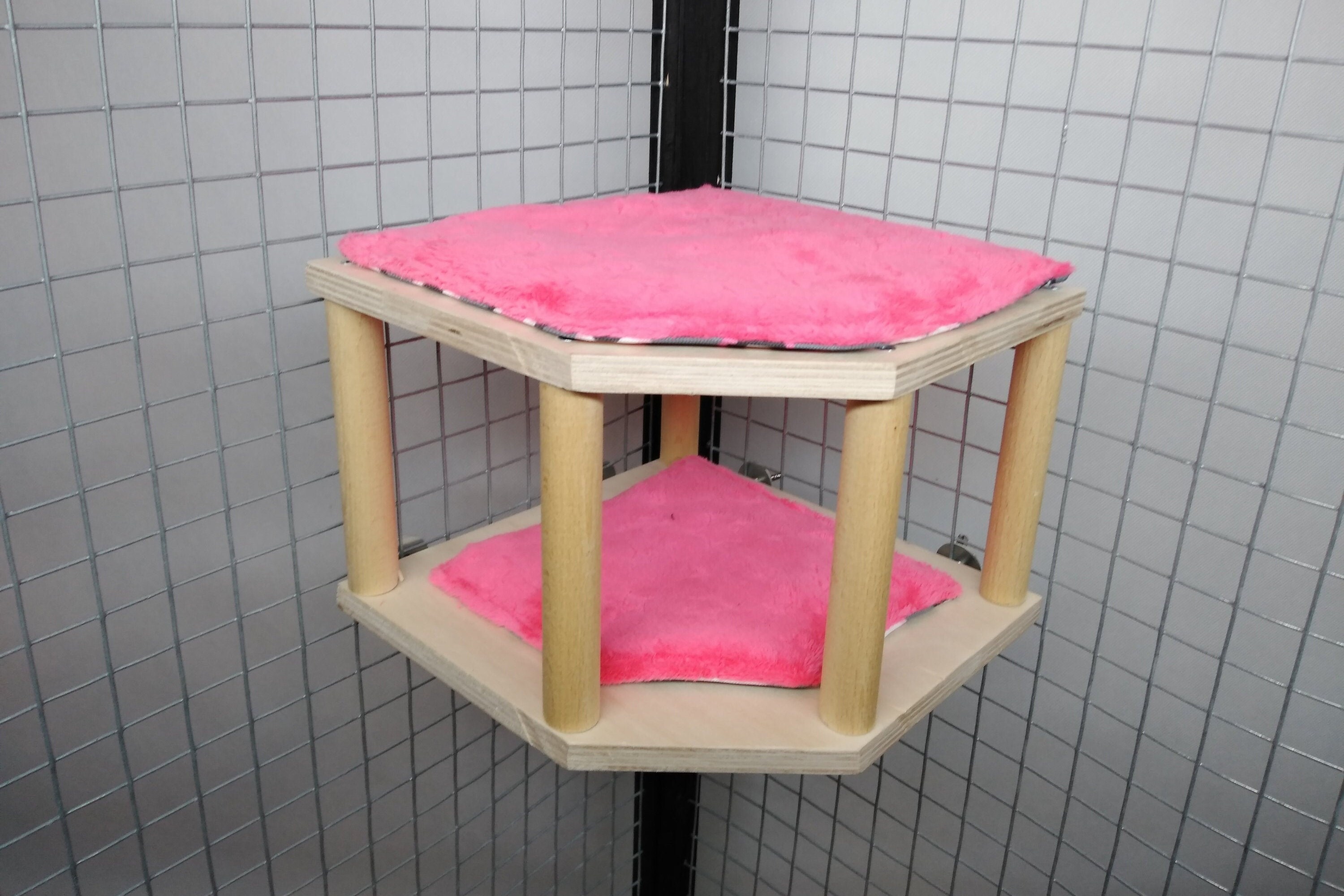 Rat Cage Accessories, Chinchilla Cage Accessories, Ferret Cage ...