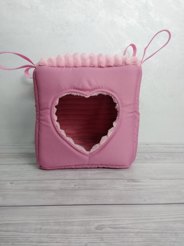 Rat Cube Hammock Chinchilla House Chinchilla Cage - Etsy