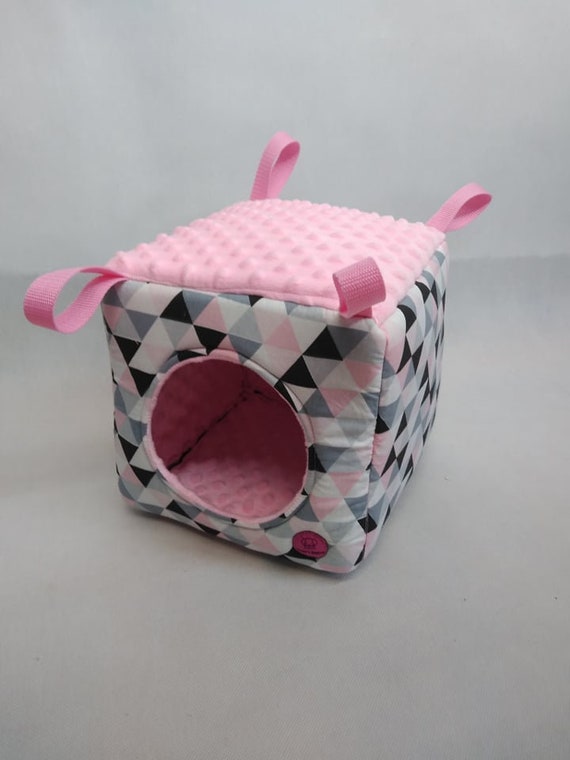 Hanging Cube for Rats Ferrets Chinchilla Gerbil Chinchilla - Etsy UK