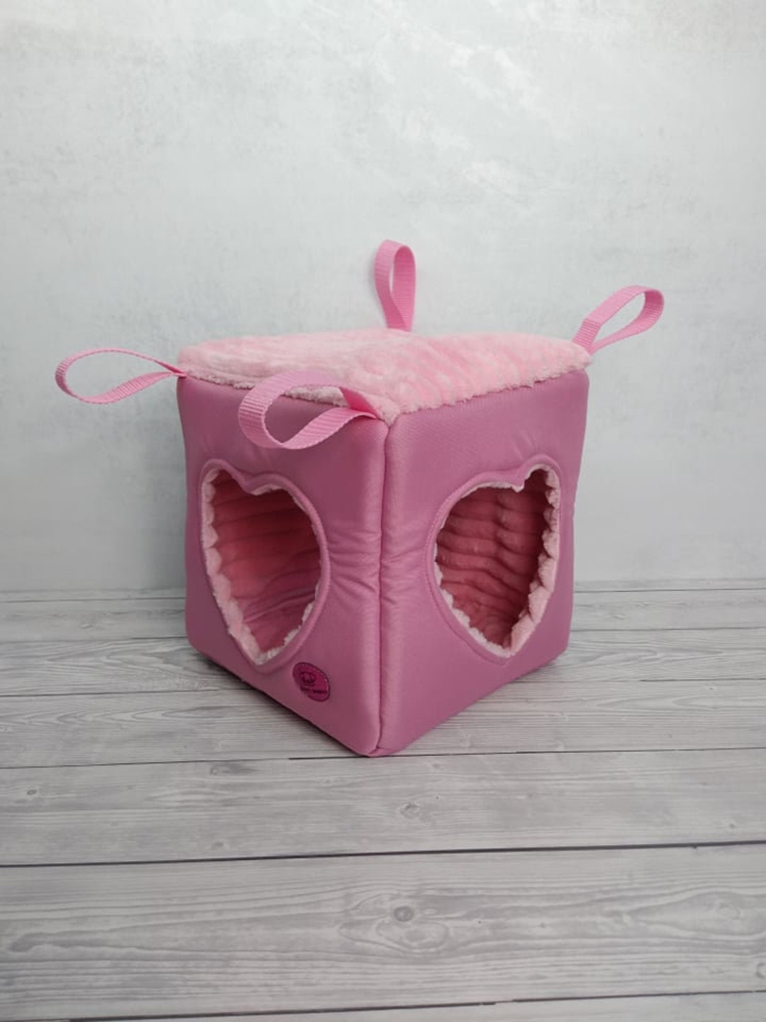 Rat Cube Hammock Chinchilla House Chinchilla Cage - Etsy