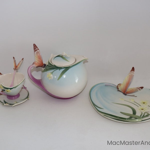 Franz Porcelain - Etsy UK