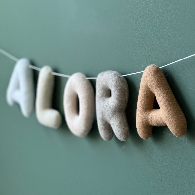 Baby Garland Nursery Crib - Etsy