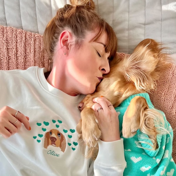 Matching Pet Outfit - Etsy