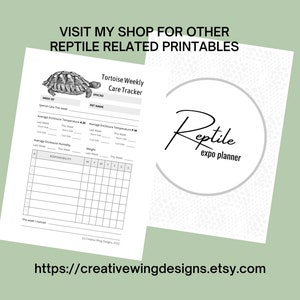 Reptile Enclosure Temp & Humidity Calculator, Reptile Care Tracker ...