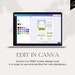 1 Page Media Kit Template Influencer Media Kit Blogger Template ...