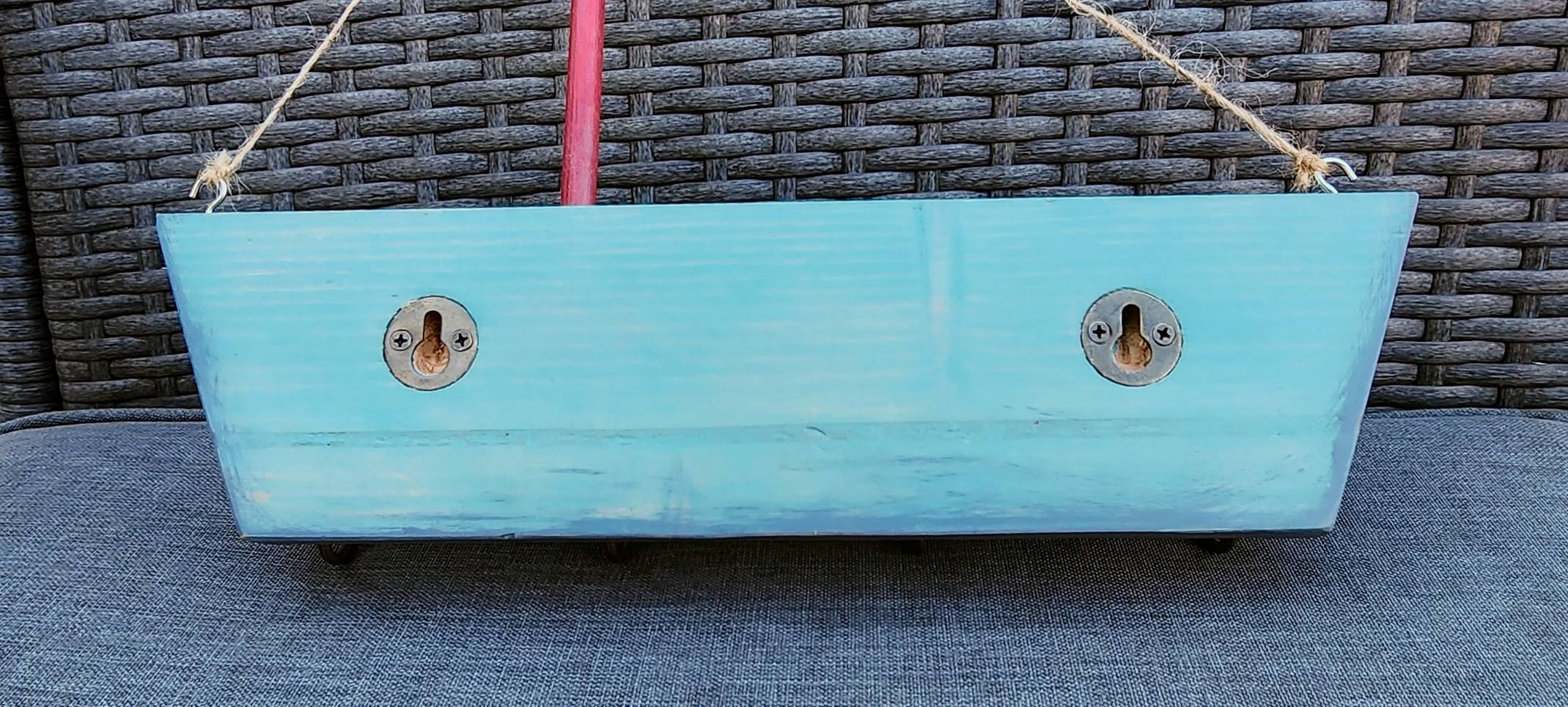 Sail With Me Boat Key Holder Key Hooks Key Organization Key - Etsy