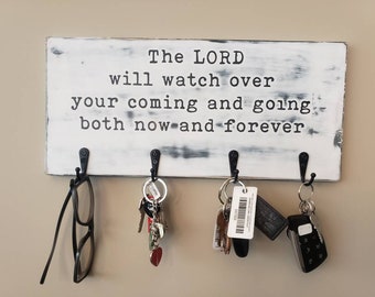 Key Holder Wall - Etsy