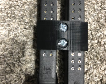 Glock Magazine Wall Mount Single 6 Slot - Etsy