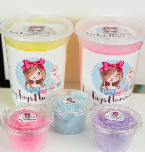 Gourmet Cotton Candy - Etsy UK
