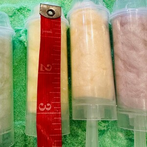Cotton Candy Push Pop - Etsy
