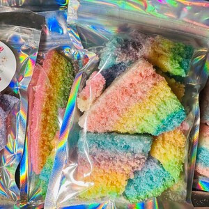 Rainbow Crunch 1/2 Lb Bag - Etsy