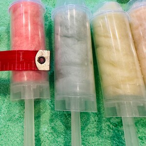 Cotton Candy Push Pop - Etsy
