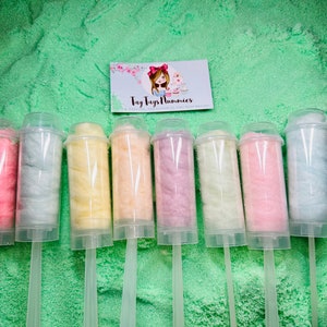 Bundle - Cotton Candy Push Pop - Etsy