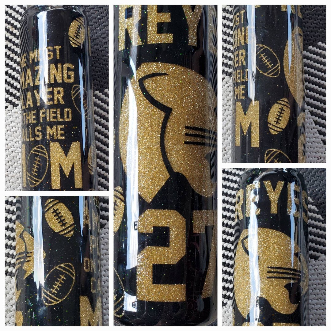 High School Football Team Custom Tumbler School Football Team - Etsy