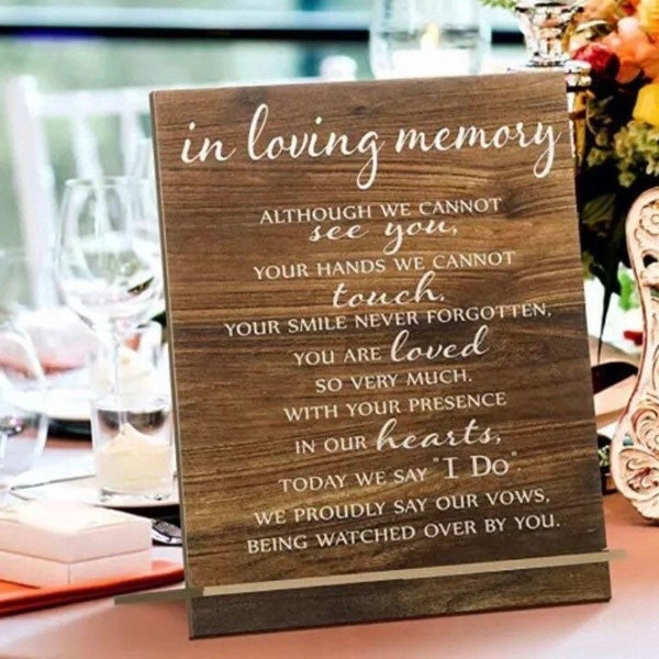 Wedding Table Ideas - Etsy