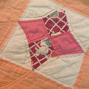 Antique Arkansas Star Quilt - Etsy
