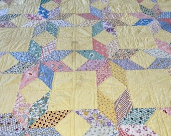 Eastern Star Quilt Pattern - Etsy