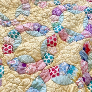 Antique Dresden Plate Variation - Etsy