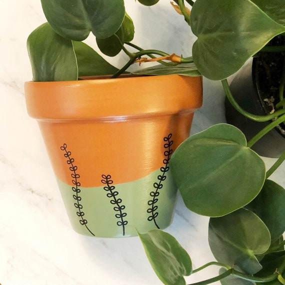 Abstract Ceramic Pots