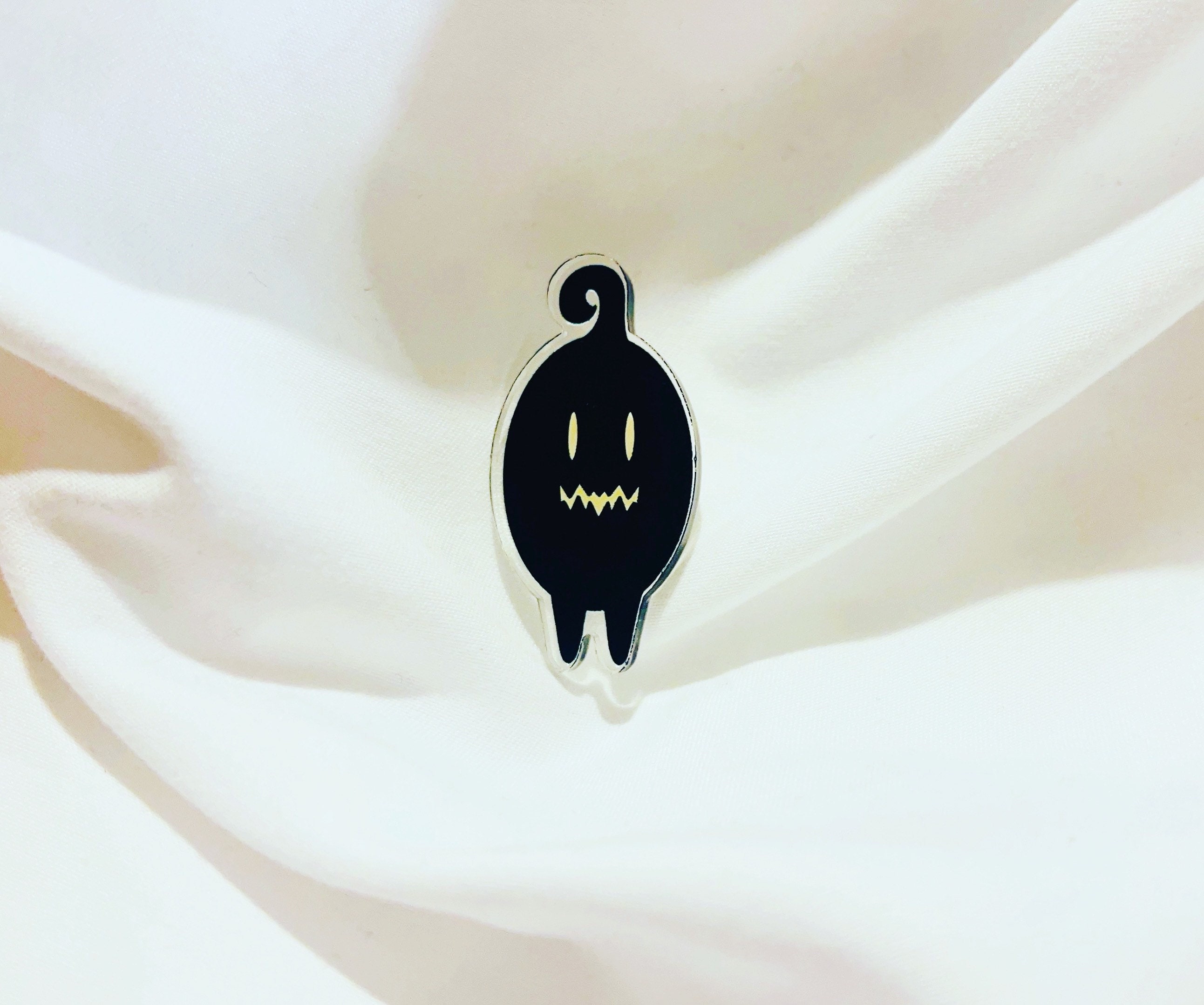 Krobus Acrylic Pin - Etsy