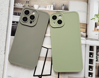 Plain Iphone Case - Etsy