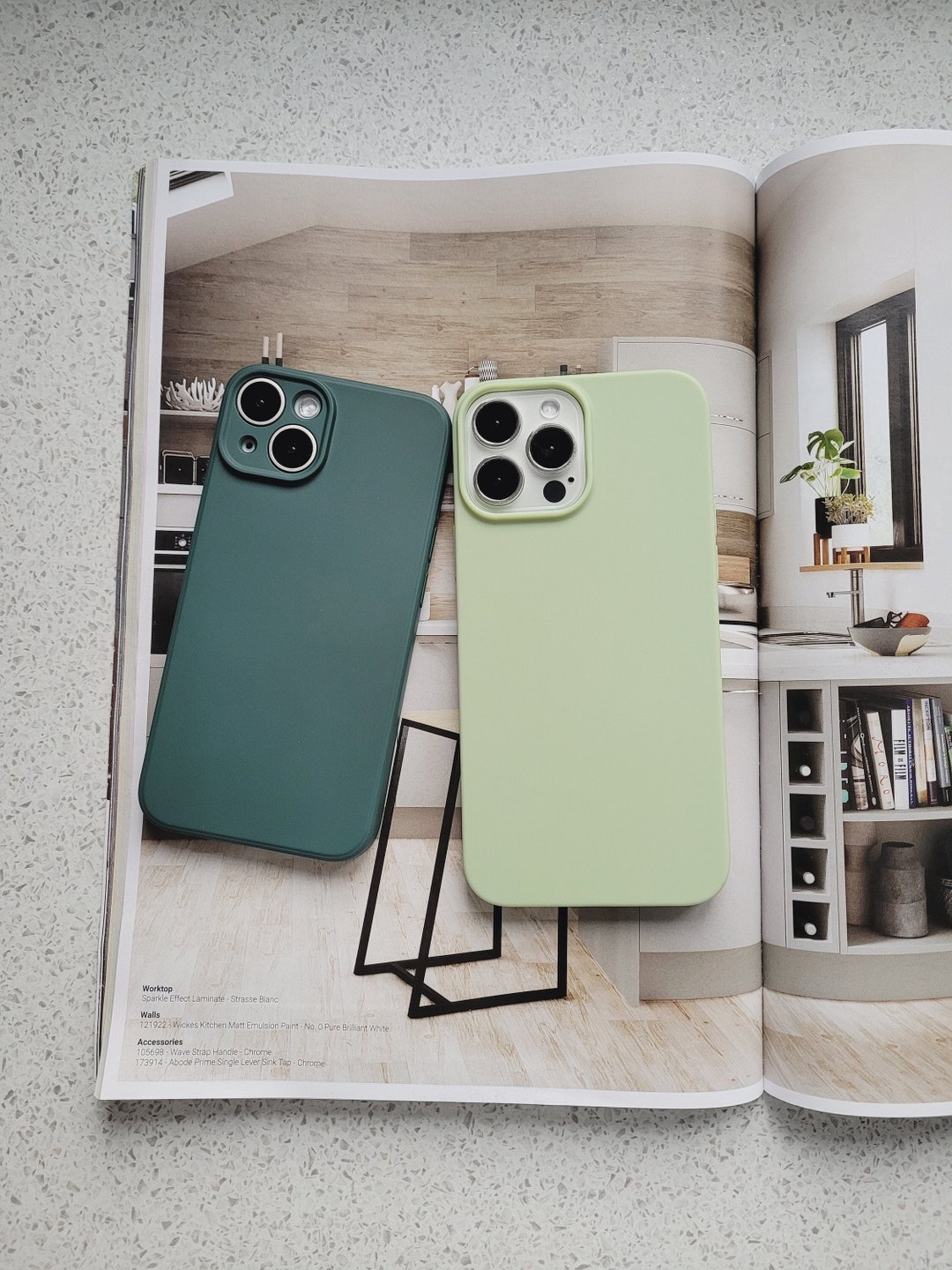 Teal Green Apple Green Silicone Case for iPhone 15 14 13 12 - Etsy