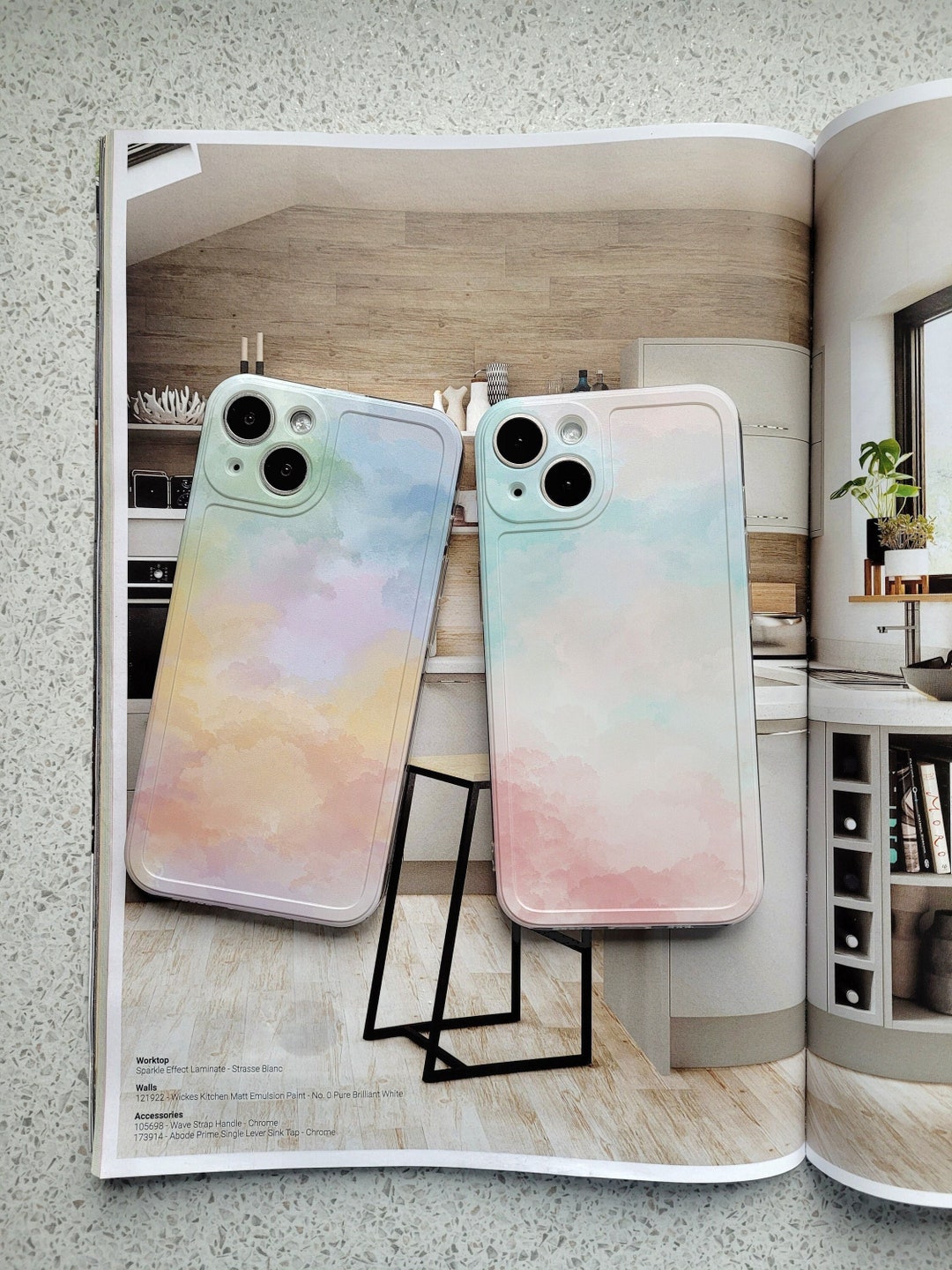Tie Dye Gradient Rainbow Pastel Best Seller Shockproof iPhone Case ...