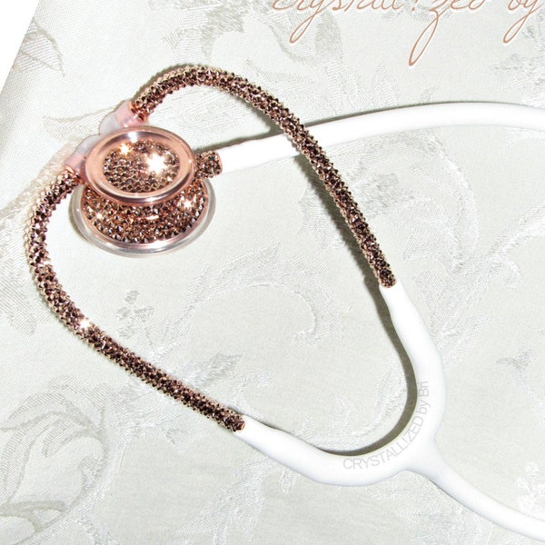 Stethoscope Bling - Etsy