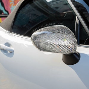 Bedazzled Bmw Car Accessories - Etsy