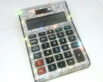 Bling Desktop Calculator - Etsy