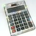 Austrian Crystal Custom Crystallized Calculator Bling Desktop Office ...