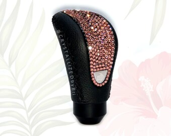 Pink Shift Knob - Etsy