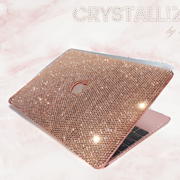 Bling MacBook - Etsy