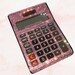 Austrian Crystal Custom Crystallized Calculator Bling Desktop Office ...