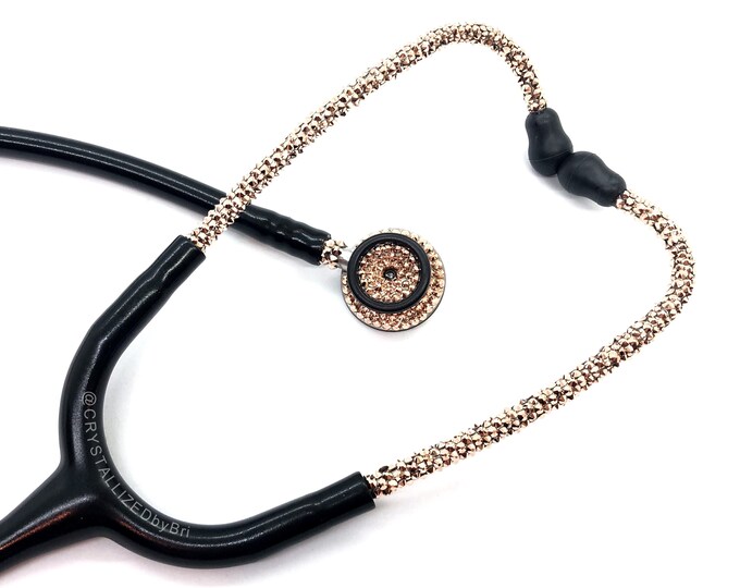 Austrian Crystal Pediatric II Stethoscope Any Color Bling Medical Bling ...