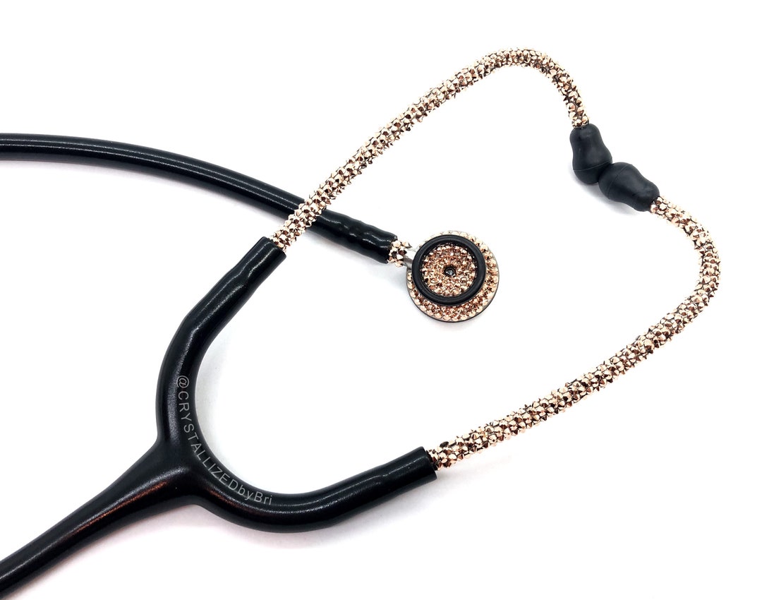 Austrian Crystal Pediatric II Stethoscope Any Color Bling Medical Bling ...