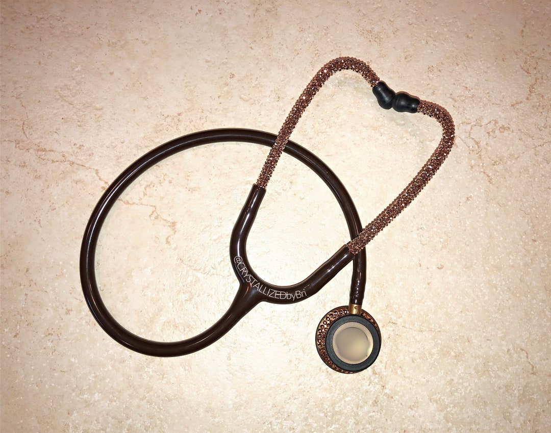 Austrian Crystal Classic III Stethoscope Bling Any Color Medical Doctor ...
