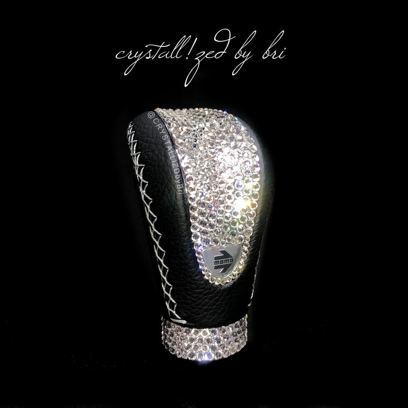 Diamond Gear Shift Knob - Etsy