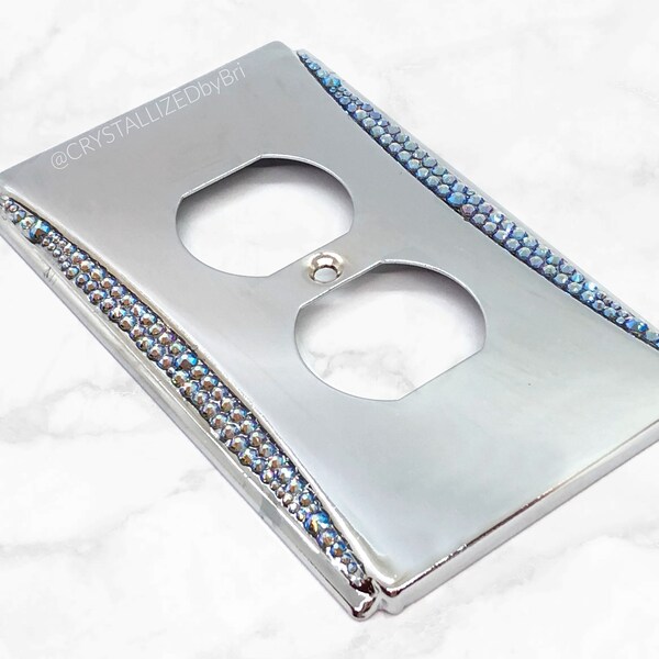 Bling Switch Plate - Etsy