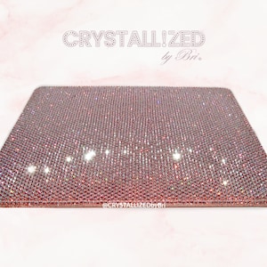 Austrian Crystal 12" MacBook Case Bling Laptop Ombre Computer ...