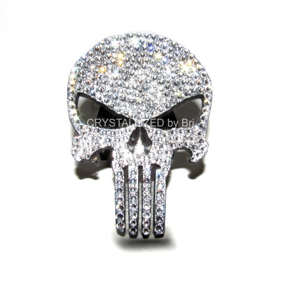 Punisher auto accessories store